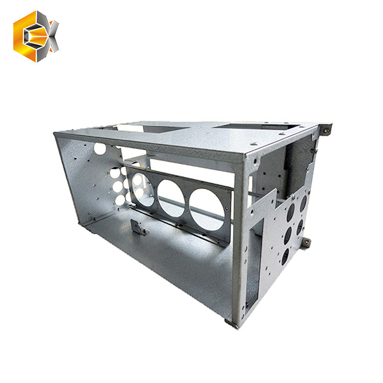 Buy Custom Aluminum Project Extruded Electronic Instrument Enclosures ...