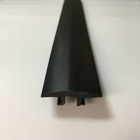 Buy Custom Plastic Rubber Gasket Seal Extruded Parts In Flexible Soft ...