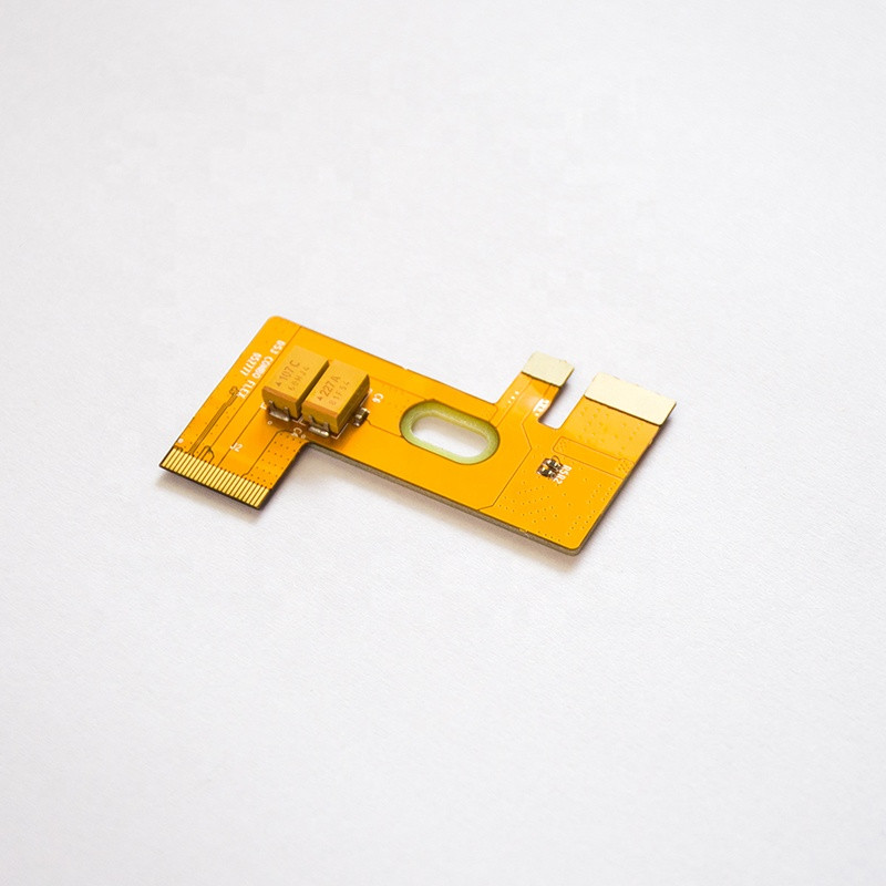Buy Custom Transparent Fpc Connector Fpc Camera Module Flex Board ...