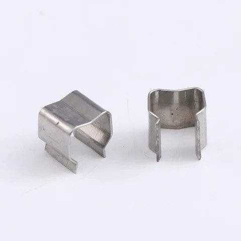 Buy Customized Fasteners U Shape Metal Strip Spring Clips Stamping ...