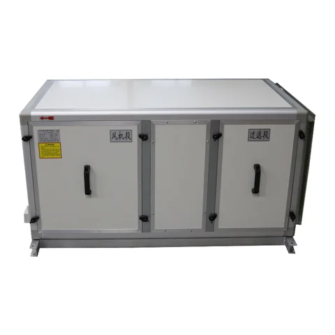Buy Customized High Quality Ahu Modular Air Handling Unit For Hvac ...