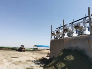 Buy Dairy Farm Manure Separator Cow Farm Separator Anilmal Husbandary ...