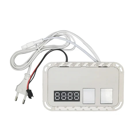 Buy Dc12v 1a Time Temperature Display Led Inductive Touch Sensing ...