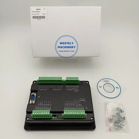 Buy Diesel Genset Auto Start Controller Harsen Gu641b Generator Control ...