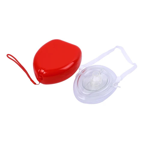 Buy Disposable Cpr Mask High-quality Medical Face Latex Free Pvc ...