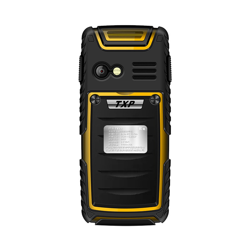 Buy Dorland Tev8 Explosion-proof Mobile Rugged Phone Intrinsically Safe ...