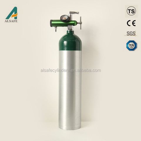 Buy Dot Me 680l Medical Oxygen Gas Cylinder from Liaoning Alsafe ...