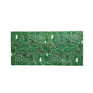 Buy Double-sided Printed Circuit Board Pcb Used For Intercom Equipment ...