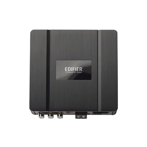 Buy Edifier Da550 Automotive Dsp Tuner Processor Car Power Amplifier ...