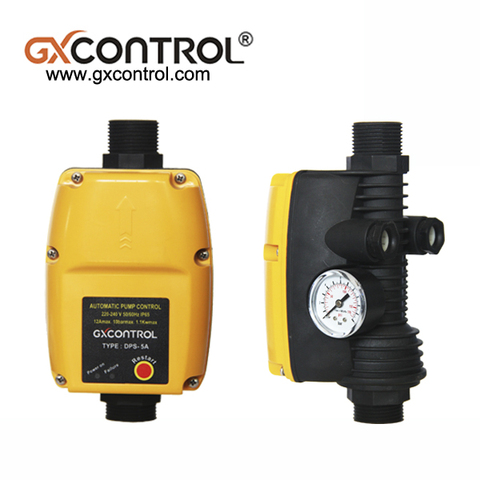 Buy Electric Dps-5 Pump Controller Pressure Switch For Water Pump ...