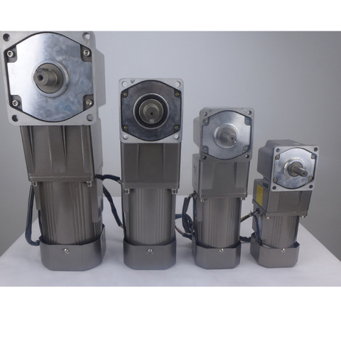 Buy Encoder Brake Motor 80mm 1ph Brake Motor Induction Electric Motor ...