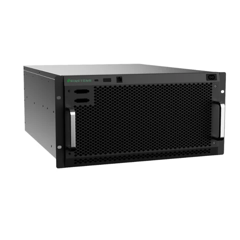 Buy Ests200kw 500kw-s On Off-grid Switching Cabinet Work With Pcs For ...