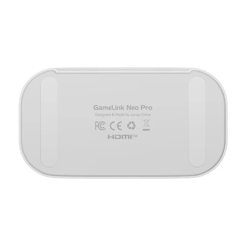 Buy Ezcap 4k60 Video Capture Card For Streaming Vrr Support And Hdr 4k ...