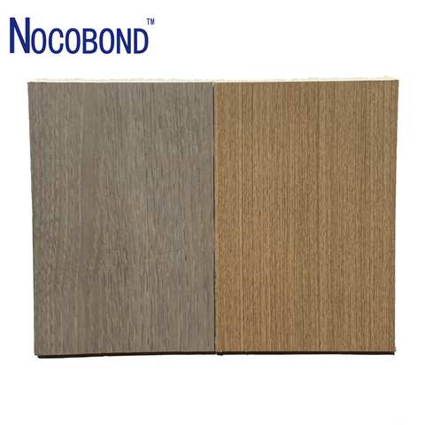 Buy Facade Composite Building Panels Fire Rated Exterior Composite ...