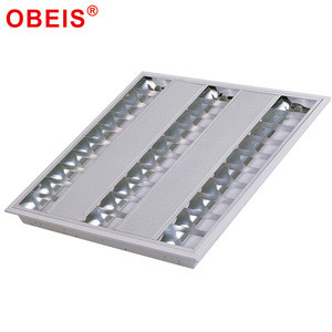 Buy Factory T5 Led Grille Lamp Led Lamp Office Ceiling Light from ...