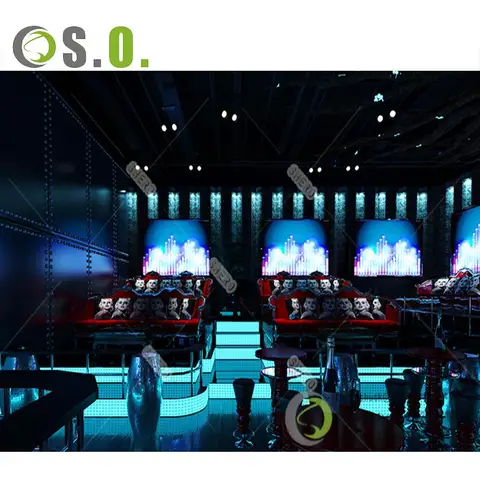 Buy Fancy Night Club Interior Design Night Club Furniture Bar Counter ...