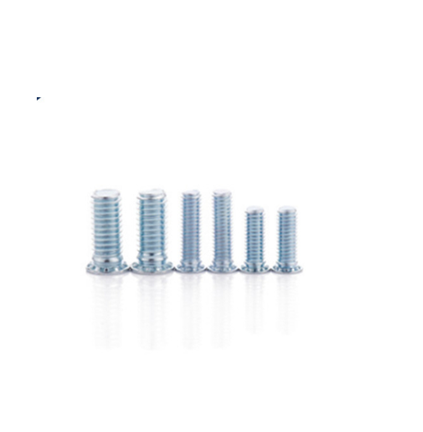 Buy Fh M3-30 Flush Head Self Clinching Studs And Pins Rivet Bolt Factory Supplier Zinc Plated ...