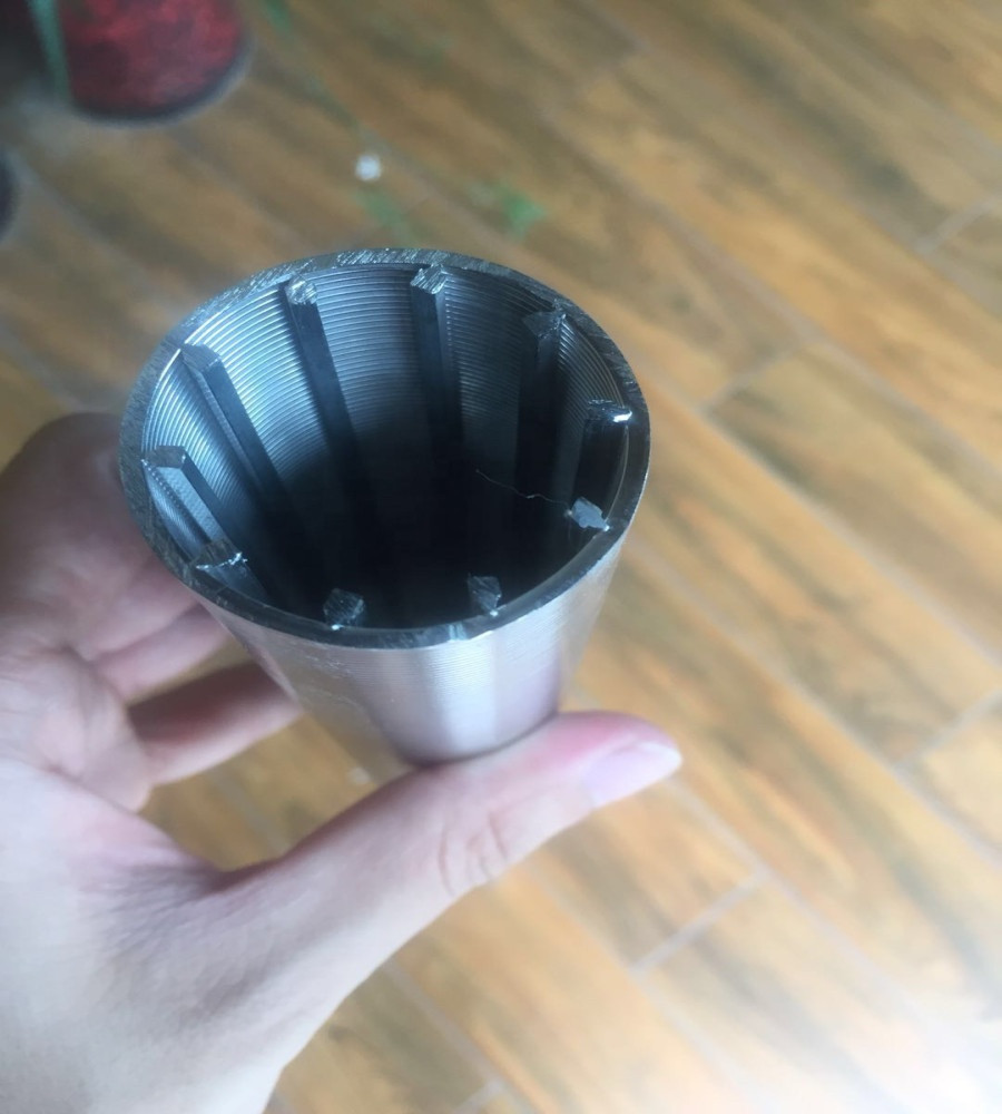 Buy Filter Strainer Riser Pipe Stainless Steel Ss202 With Great Price ...