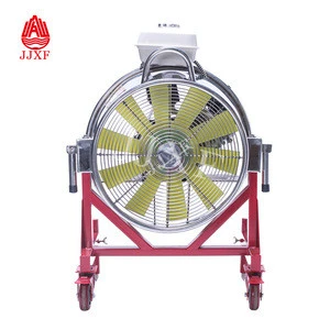 Buy Firefighting Positive-pressure Smoke Ventilator Fans from Jiujiang ...