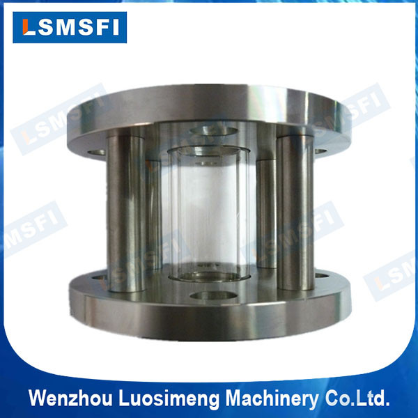 Buy Flange Full View Sight Glass Supplier from Wenzhou Luosimeng ...
