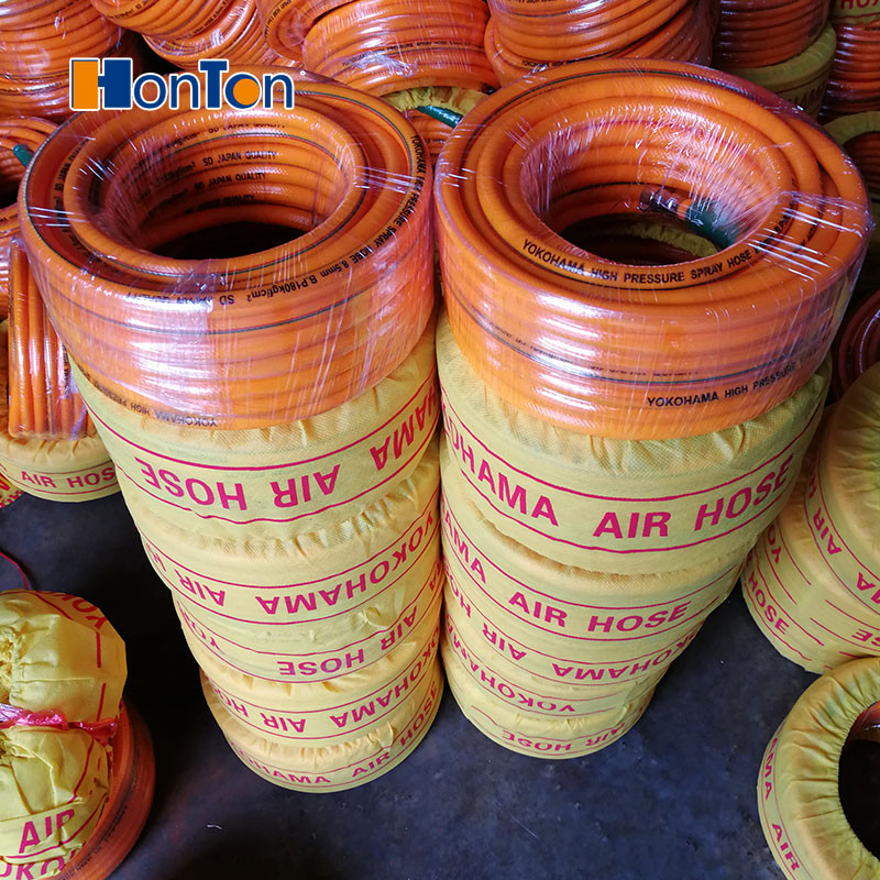Buy Flexible Polyethylene Pvc Spray Hose Pipes Tubes Ppr Hdpe Water ...