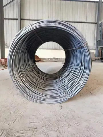 Buy Flexible Ungalvanized Galvanized Stainless Spring Steel Wire Rope ...