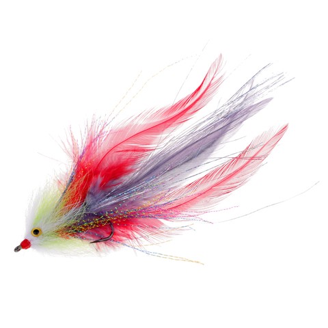 Buy Fly Fishing Saltwater Fly Streamer Salmon Striper Pike Trout ...