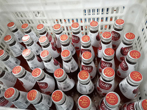 Buy Fresh Apple Fruit Juice from Chengde Shenli Food Co., Ltd., China ...