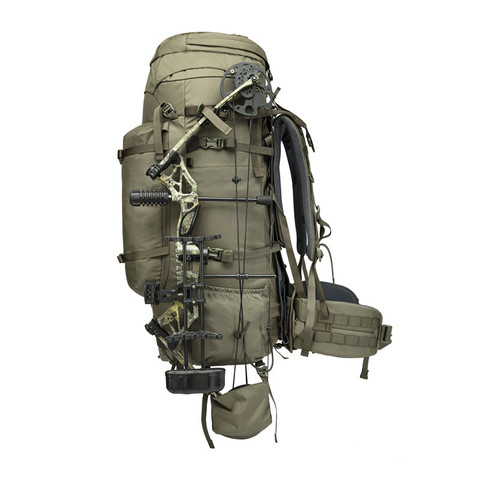 Buy Gaf Custom Hunting Backpack Large Capacity Gun Bow Rack Carbon ...