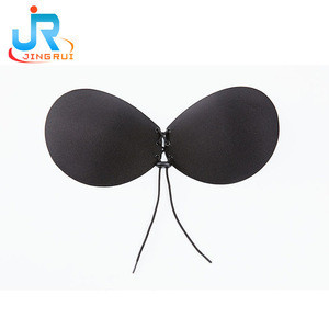 Buy Girls Underwear Bra New Design Backless Strapless Cloth Push Up ...