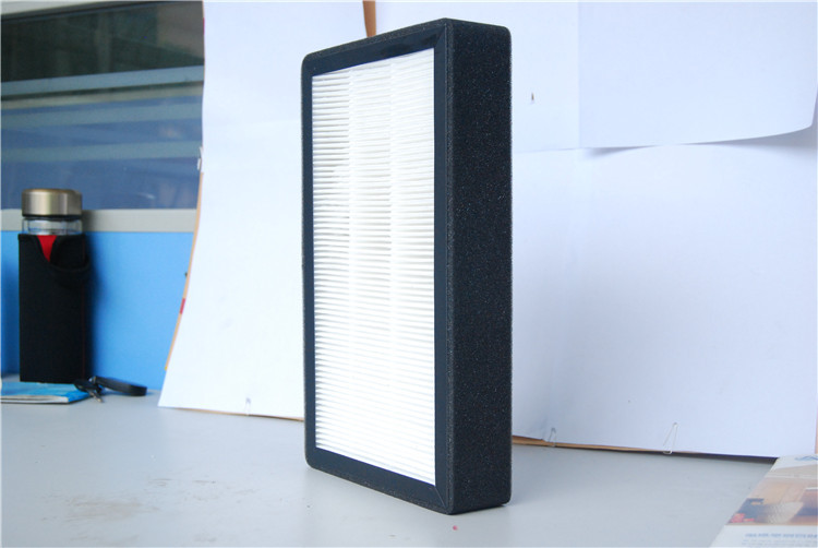 Buy Glassfiber High Efficiency Low Resistance Air Filter Carton Box No ...