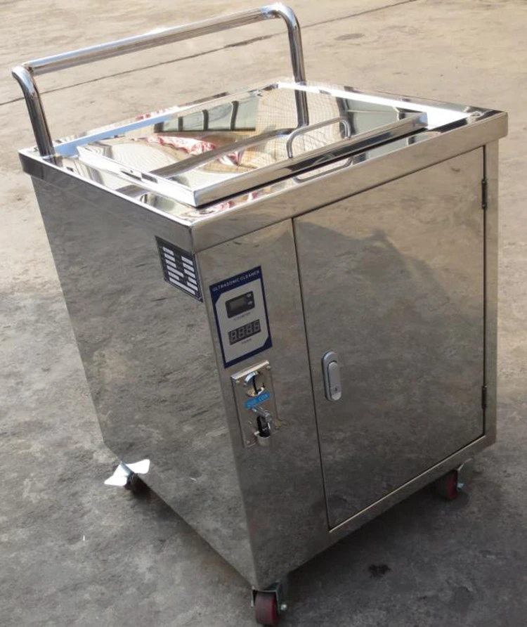 Buy Golf Club Cleaning Machine With Ultrasonic And Heating System from ...