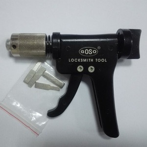 Buy Goso Locksmith Tools Pick Gun Plug Spinners Auto Door Open Tools ...