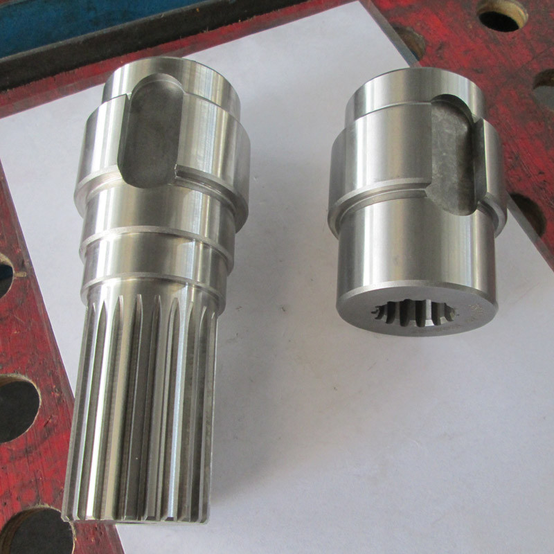 Buy Ground Surface Internal Spline Shaft Coupling from Anhui Yiben ...