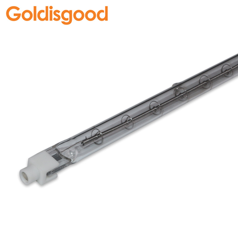 Buy Halogen Heater Tube 400w Lamp Flavor Wave Oven Parts Electrical ...