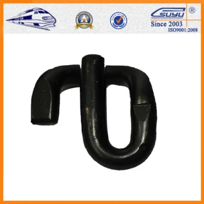 Buy Heavy Axle Load Compatible Fast Clips For Rail Safety from Shanghai ...
