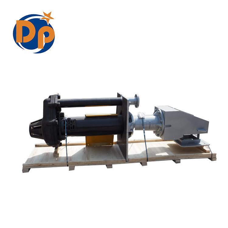 Buy High Pressure Electric Drive Submerged Dredging Sump Slurry Pump ...