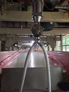 Buy Horizontal Automatic Continuously Foaming Machine from Dongguan U-Long Machinery Co., Ltd ...