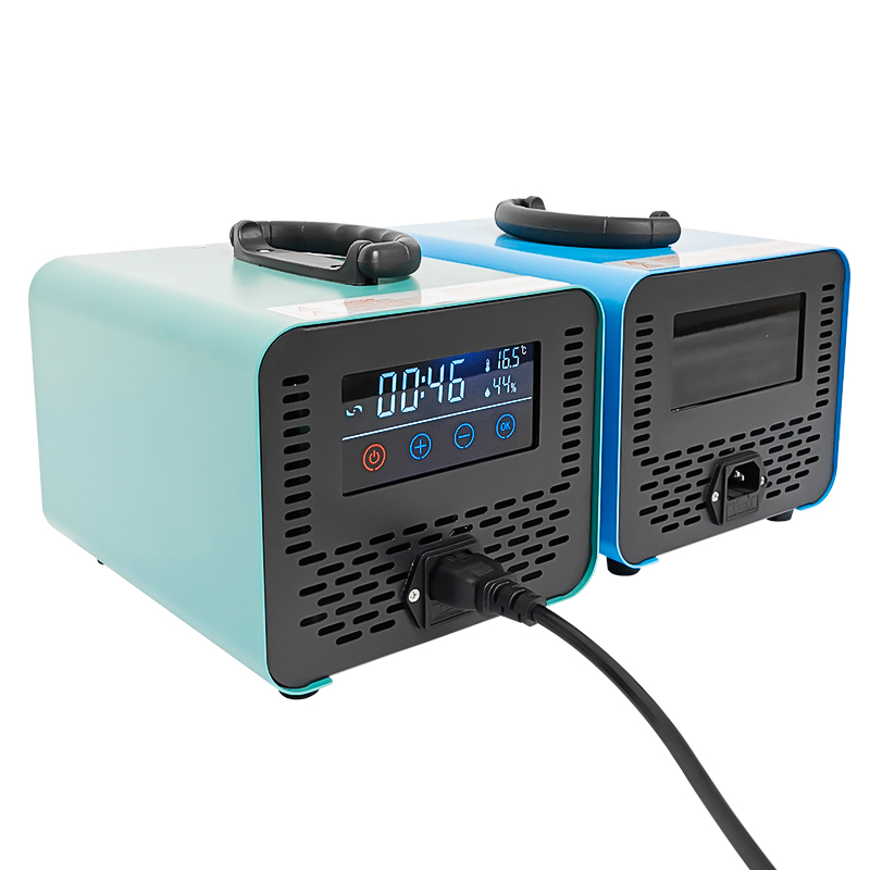 Buy Hospital Or Home Use Portable And Desktop Ozone Therapy Machine ...