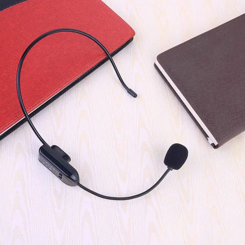 Buy Hot Sale 20 Meter Connected Distance Competitive Price Headset Mic ...