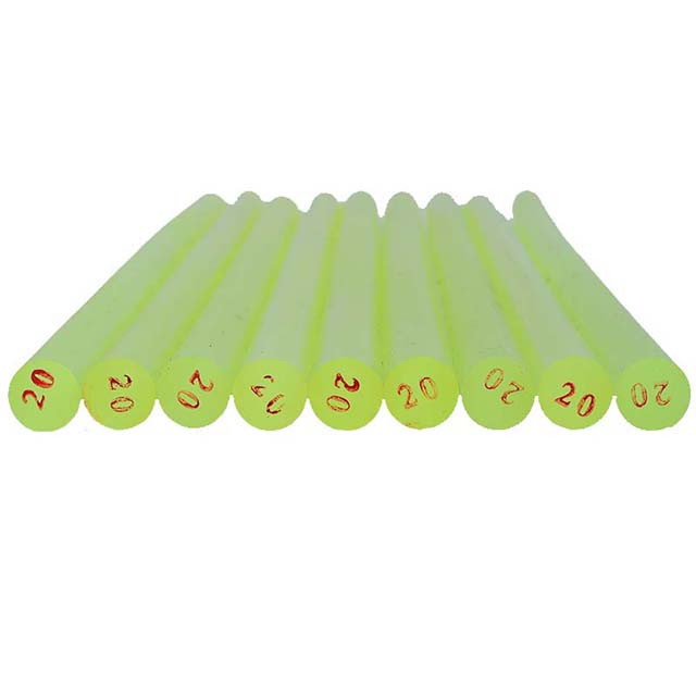 Buy Yellow Pu Rod, Plastic Polyurethane Rod, Polyurethane Bar from ...