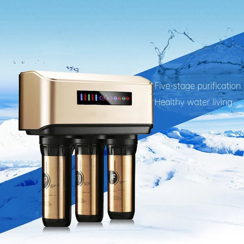 Buy Humanized Intelligent Display Water Filter Home Use 3.0 Gallon ...