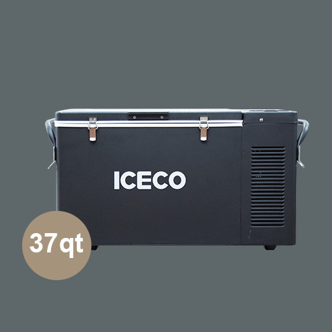 Buy Iceco Vl35 Portable Car Fridge Refrigerator 12 Volt Fridge Freezer ...