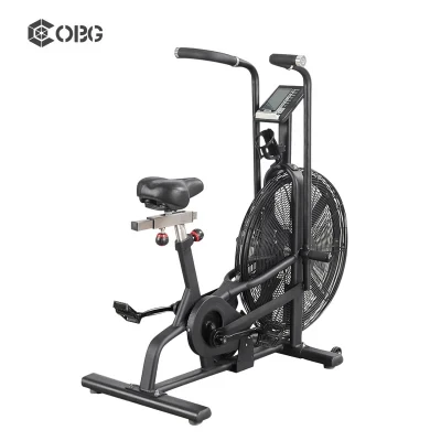 Buy Indoor Exercise Fit Bike Wind Resistance Spinning Bike Fitness ...