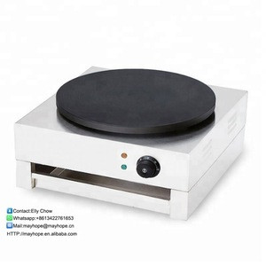 Buy Industrial Gas Automatic Mini Pancake Machine Commercial Crepe ...