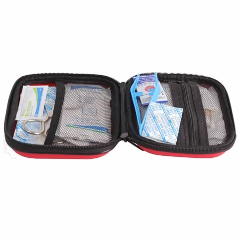 Buy Iso Popular Gift First Aid Kit Souvenir Sos Home Takecare Emergency ...