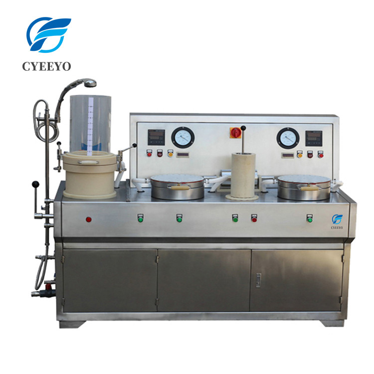 Buy Laboratory Handsheet Paper Automatic Pulp Handsheet Former ...