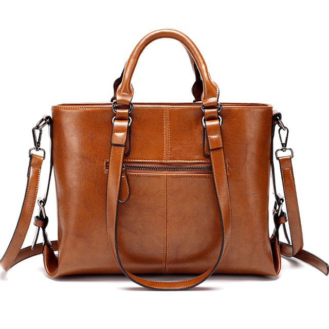Buy Large Bulky Portable Retro Bags Women Handbags Shoulder from ...