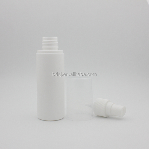 Buy Lateral 30ml Spray Packaging Bottle For Pharmaceutical Blue Big Cap ...