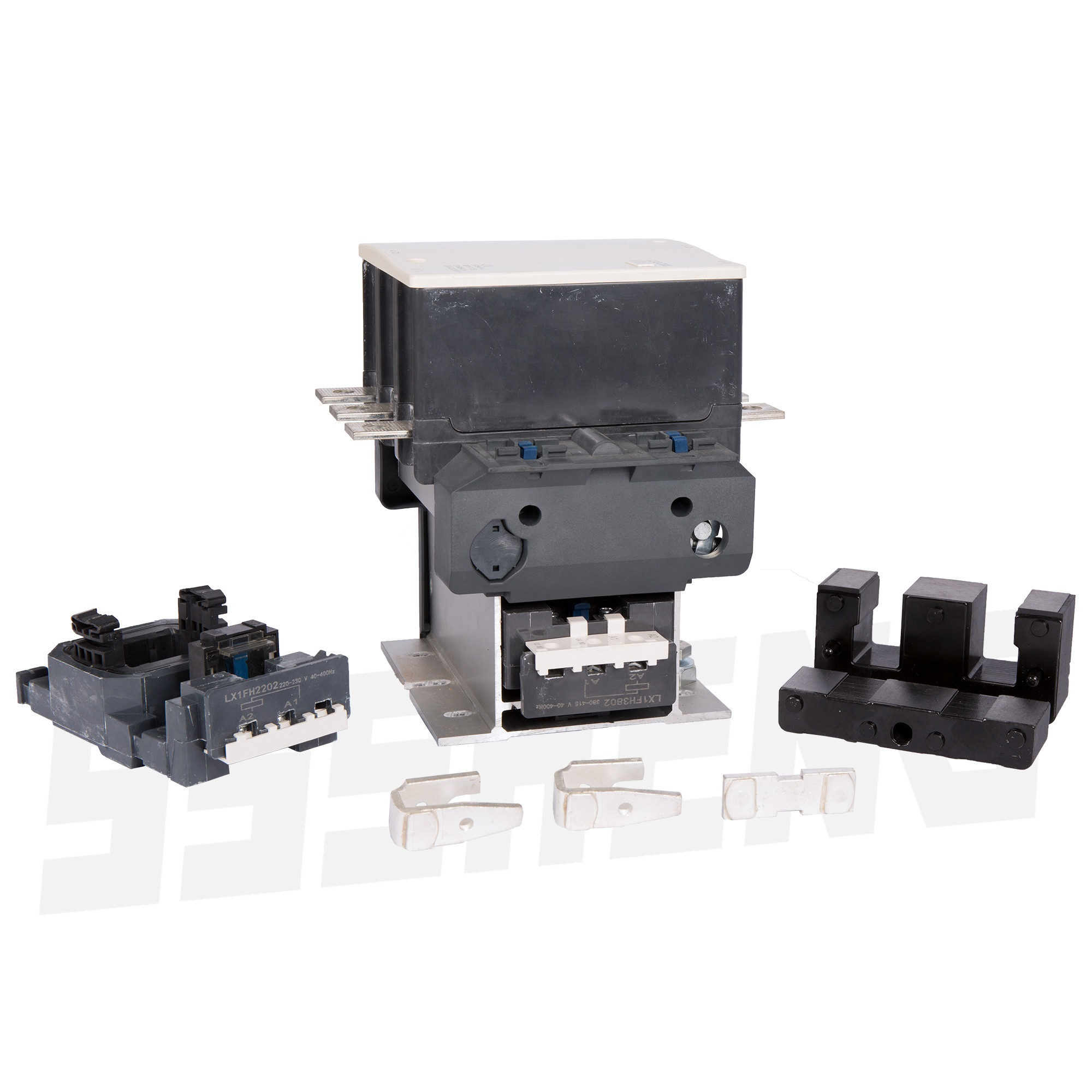 Buy Lc1d Series 300a Three Phase Electromagnetic Ac Contactor Cjx2-d300 ...